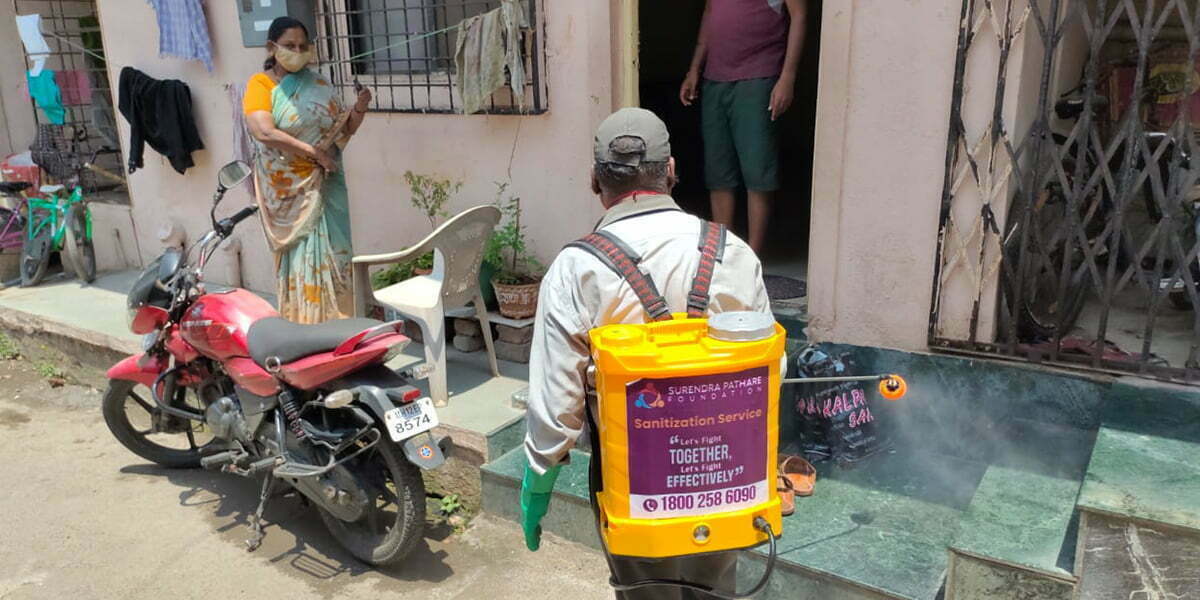 Ensuring the safety of Sanitation Workers